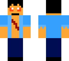 larry | Minecraft Skin