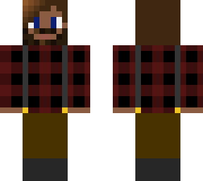 lumberjack | Minecraft Skins