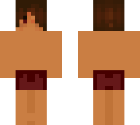 Luzu | Minecraft Skin