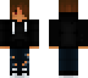 Luzu skin rol | Minecraft Skin
