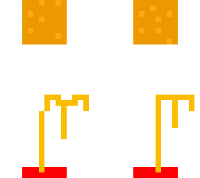 Macca's Hashbrown | Minecraft Skin