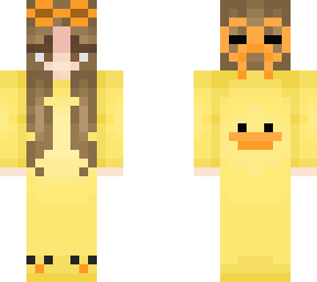 ducky | Minecraft Skins