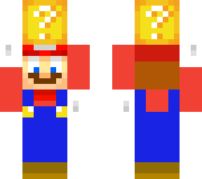 mario | Minecraft Skins