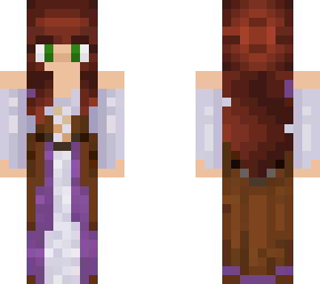 medieval villager | Minecraft Skins