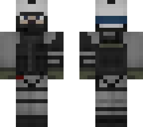 cia | Minecraft Skins