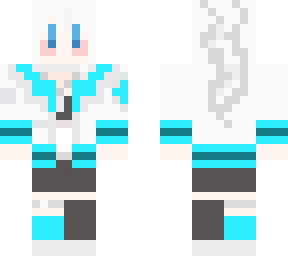mia | Minecraft Skin