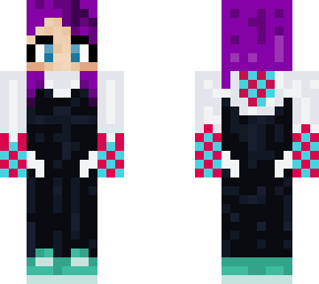 gwen spiderman | Minecraft Skins