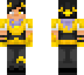 midas | Minecraft Skins