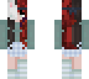 mitty | Minecraft Skins