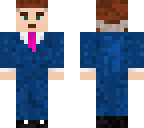 news reporter | Minecraft Skins