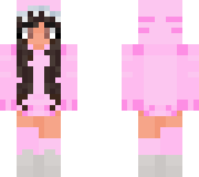 pastel pink | Minecraft Skins