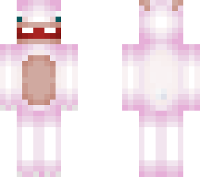 rabbid | Minecraft Skins