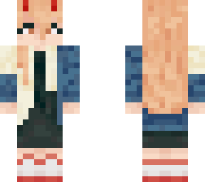 Power | Minecraft Skin