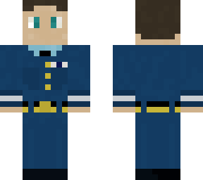 RAF, No.1's! | Minecraft Skin