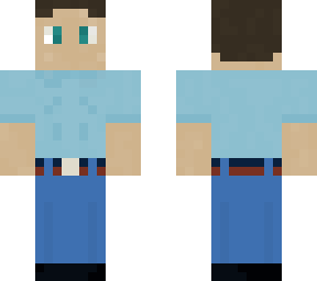 RAF, No.2a's | Minecraft Skin