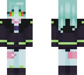 cyberpunk edgerunners | Minecraft Skins