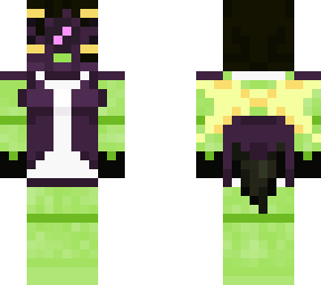 chaquetrix | Minecraft Skins