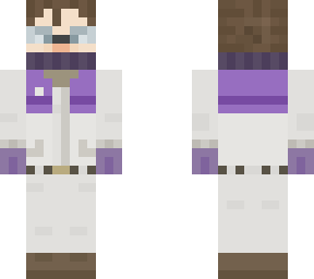 researcher | Minecraft Skins