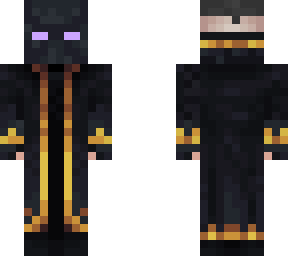 robe mage | Minecraft Skin