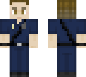 bobby | Minecraft Skins