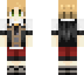 rudeus | Minecraft Skins