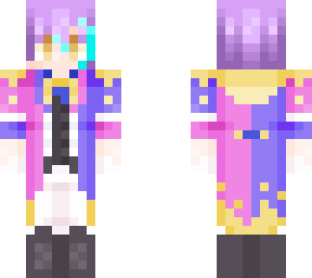 Rui Kamishiro {READ DESC!} | Minecraft Skin