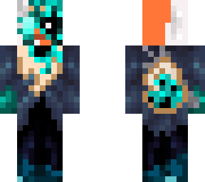 sculk | Minecraft Skins