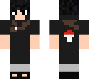 Shisui Uchiha | Minecraft Skin