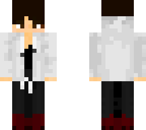 short black hair | Minecraft Skins