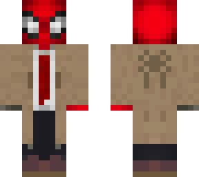 spider man skins | Minecraft Skins