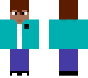 normal steve | Minecraft Skins