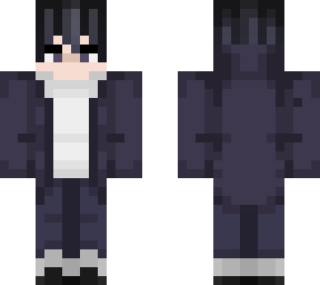 Sung Jin Woo | Minecraft Skin