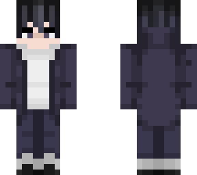 sung jin woo | Minecraft Skins