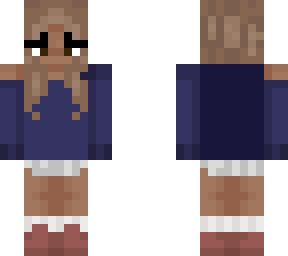 tan girl | Minecraft Skins