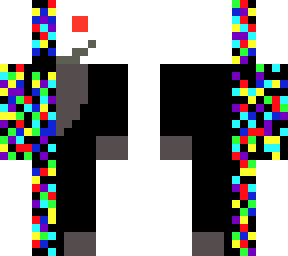 The Forgotten One | Minecraft Skin