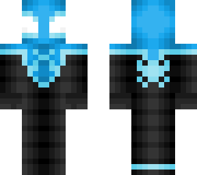 Ultimate Spider-man Advanced Suit Alternative | Minecraft Skin