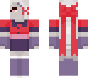 vaggie | Minecraft Skins