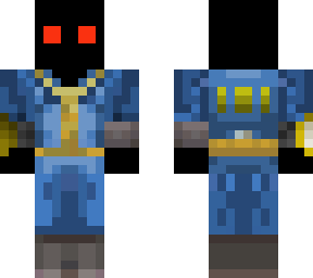 dweller | Minecraft Skins