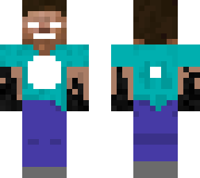 void Steve | Minecraft Skin
