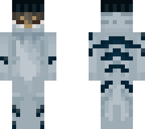 tiger shark | Minecraft Skins