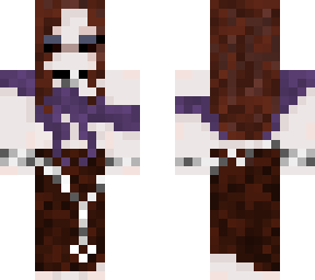 whimsigoth | Minecraft Skin