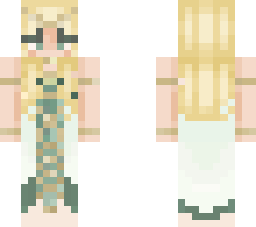 princess zelda | Minecraft Skins