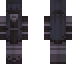 assassin girl | Minecraft Skins