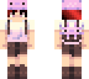 slippery t | Minecraft Skins