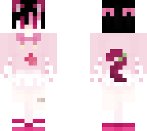 raspberry | Minecraft Skins