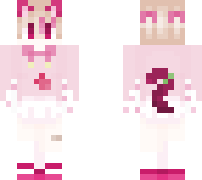 raspberry | Minecraft Skins
