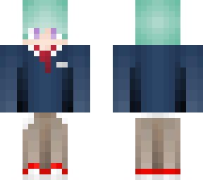 ~Tranquility~ | Minecraft Skin