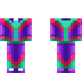 80s | Minecraft Skins