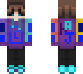 AJ skin | Minecraft Skin