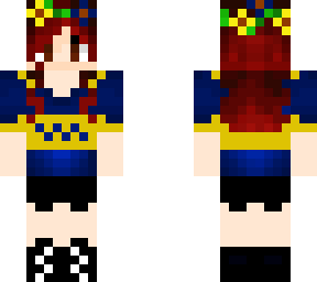 ari | Minecraft Skins